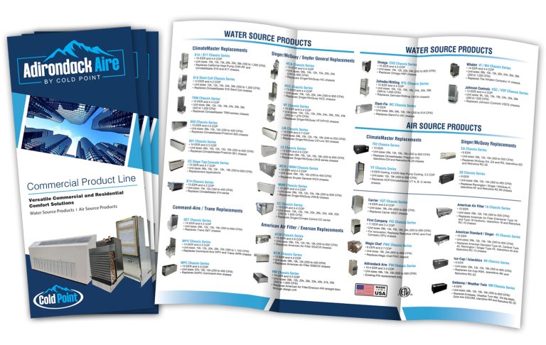 Cold Point Corporation | Aftermarket Comfort Solutions